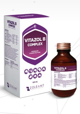 VITAZOL B COMPLEX VITAMIN SOLUTION
